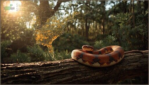 Corn Snake Habitat Information: Range, Climate & Wild Behavior