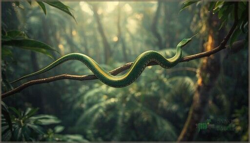 Unusual Snake Movement Patterns: Types, Species & Why They Matter