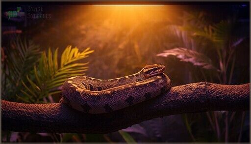 Best UVB Lighting Systems for Ball Pythons: Setup & Care Guide
