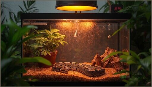 Do Ball Pythons Need Heating Pads? Safe Setup & Best Options