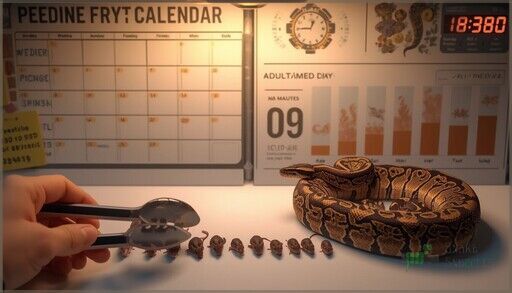What to Feed a Pet Snake: Diet, Frequency & Safe Practices