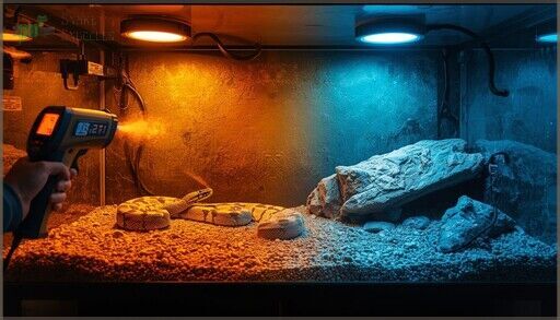 Signs Your Snake Needs More Heat: What to Watch for & How to Fix