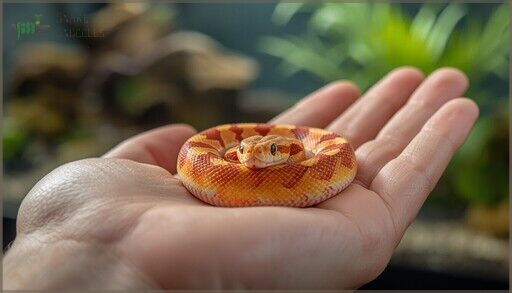 Corn Snake Bite: What to Expect, Treatment & Prevention Tips