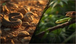 How Do Snakes Hunt? Sensory Tricks, Deadly Tactics & Wild Precision