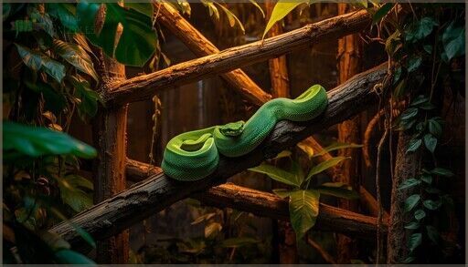 Green Tree Python Arboreal Care: Setup, Husbandry & Top 6 Products