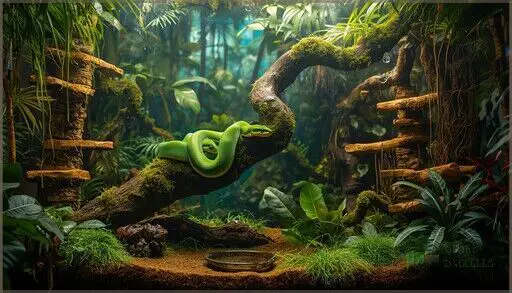 Amazon Tree Boa: Habitat, Traits, Behavior & Care Essentials