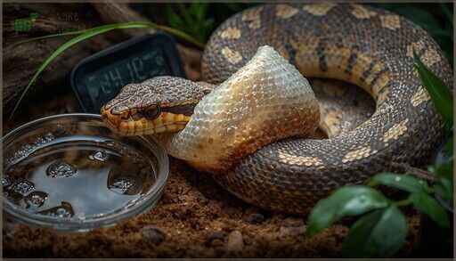 Snake Scale Health and Shedding: Complete Care Guide