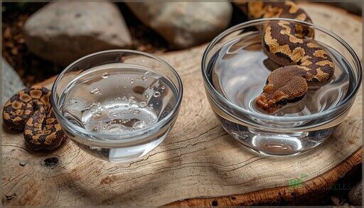 Do Snakes Need Deep Water Bowls? Size, Safety & Care Guide