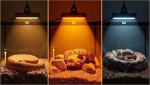 7 Best Heat Lamps for Desert Snakes: Reviews & Safety Guide