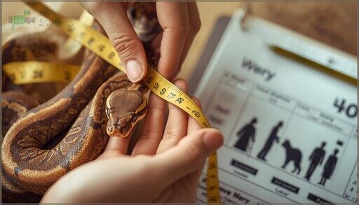 Age Appropriate Snake Prey: Safe Feeding Guide by Size & Stage