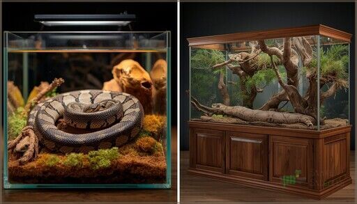 King Snake Care Sheet: Enclosure Setup, Heating & Top Products