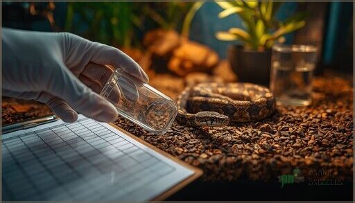 Abnormal Snake Feces Health: Signs, Causes & When to Worry