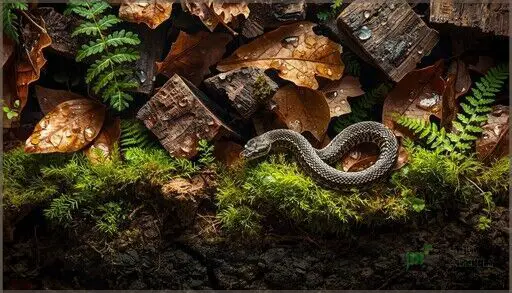 Best Substrate for Snake Terrariums: Top 9 Safe Options (2026)