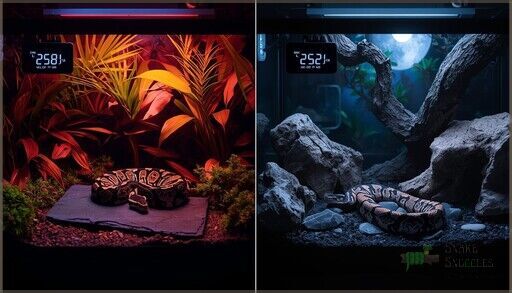What Temperature Do Snakes Need at Night? Essential Care Guide