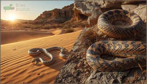Types of Snake Habitats: Deserts, Forests, Wetlands & More