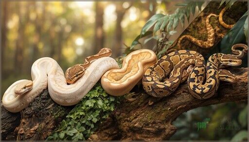 Carpet Python Morph Identification: Visual Guide to Types & Care