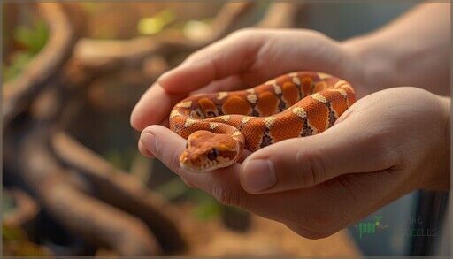 Corn Snake Bite: What to Expect, Treatment & Prevention Tips
