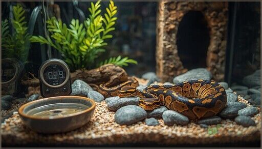 Bloated Snake Stomach Issues: Causes, Symptoms & Treatment