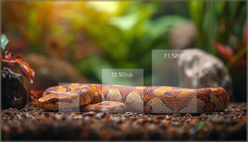 Corn Snake Feeding Habits: Diet, Schedule & Care Guide