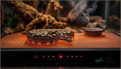 Heat Pads Vs Heat Lamps for Snakes: Which One's Right for You?