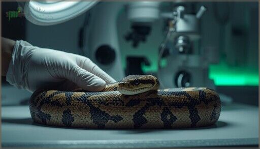 Common Snake Parasite Treatment: Diagnosis, Meds & Prevention