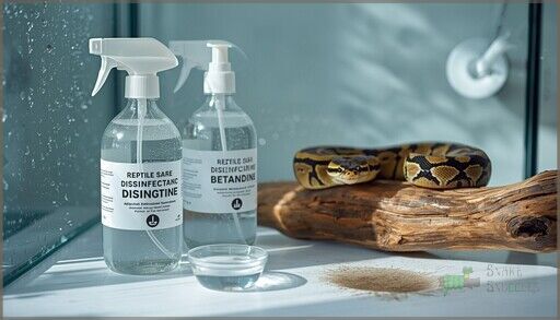 Preventing Mites in Ball Python Enclosures: Expert Tips & Protocols