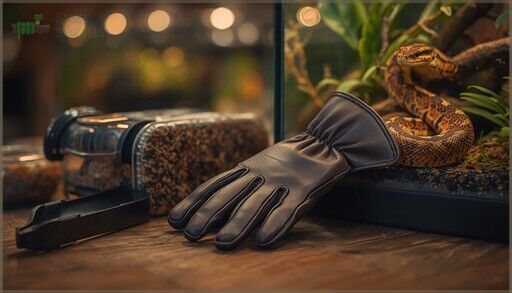 Protecting Your Hands From Snake Bites: Gloves, Tips & Safety