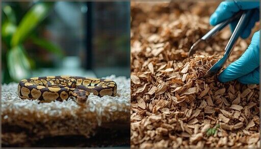 Removing Snake Waste From Substrate Safely: Step-by-Step Guide