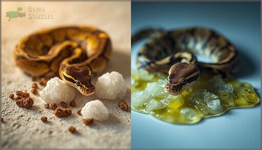 How Do Snakes Pee? Understanding Their Unique Waste System