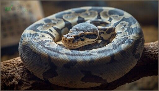 Ball Python Feeding Guide: Prey Size, Schedule & Safety Tips