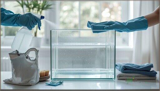 How to Clean Snake Tanks With Vinegar: Safe Steps & Tips