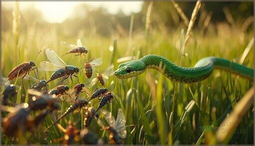 What Snakes Eat Insects: Species, Diet & Ecological Role