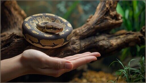 Handling Snakes Safely: Techniques, Behavior & Safety Guide