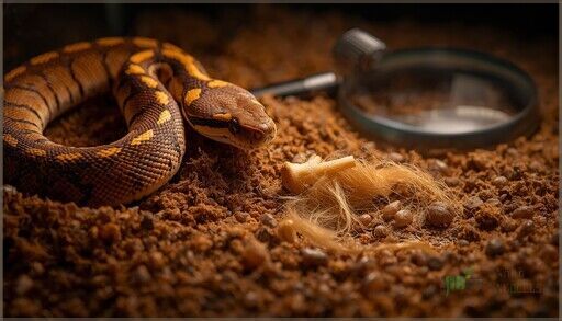 Abnormal Snake Feces Health: Signs, Causes & When to Worry