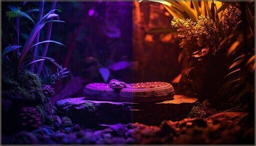 Snake Terrarium Lighting Guide: Setup, UVB & Species Care
