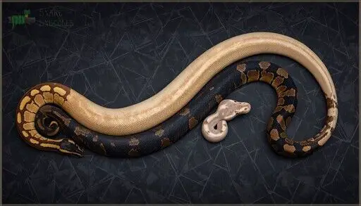 Ball Python Snake Morphs: Types, Genetics & Care Guide