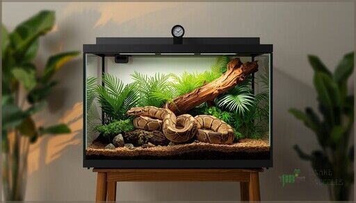 Royal Python Care Sheet: Habitat, Diet & Health Essentials