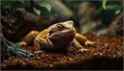 Reptile Constipation Warning Signs: Causes, Symptoms & When to Act