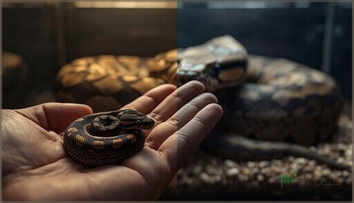 How Big Do Boas Get? Size, Weight & Growth Facts by Species