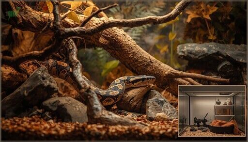 Ball Python Enrichment: Ideas, Products & Care Tips for Health