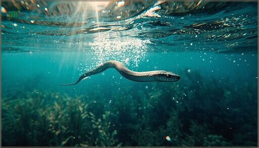 Snake Habitat in The Water: Types, Adaptations & Conservation