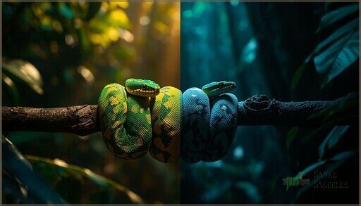 Do Pet Snakes Need UVB Light? Species Needs & Setup Guide