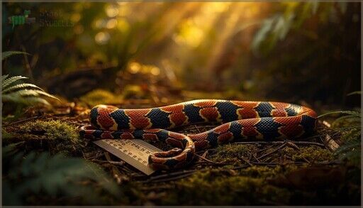 Coral Snakes: Species Profile, Pictures & Bite Information