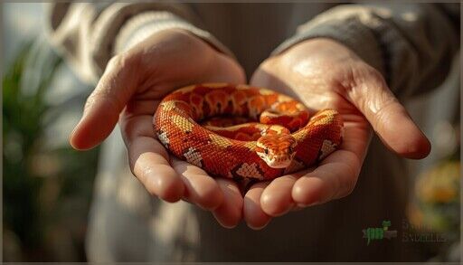 Corn Snake Handling Techniques: a Complete How-to Guide (2026)