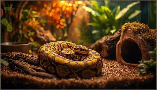Enchi Ball Python: Traits, Genetics, Care & Morph Guide