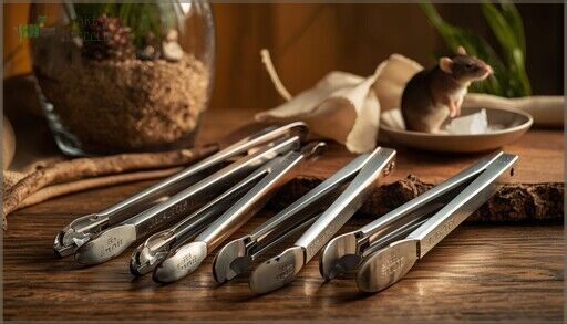 9 Best Feeding Tongs for Beginners: Safe Handling Guide (2026)