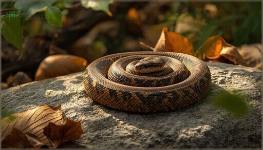 Snake Coiling Behavior Meanings: What Every Coil Tells You