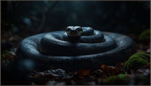 Snake Coiling Behavior Meanings: What Every Coil Tells You
