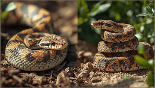Interpreting Common Snake Body Language: Signals & What They Mean
