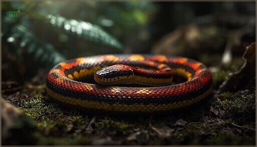 Coral Snakes: Species Profile, Pictures & Bite Information